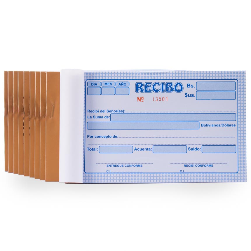 Recibo con Quimico 10 tacos | Frebiel